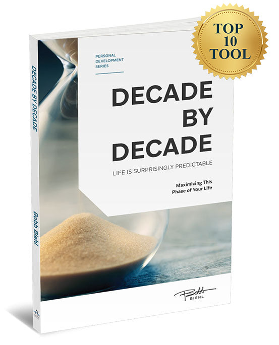 DECADE by DECADE Book – Bobb Biehl