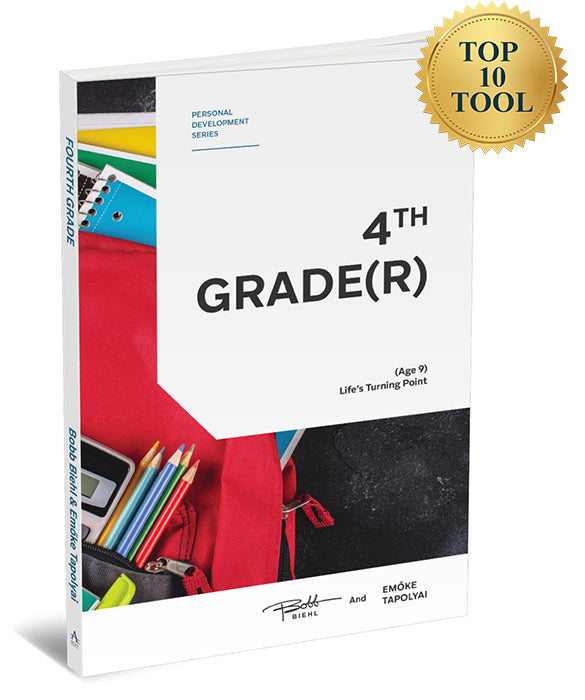 4th Grade(r) — Book – Bobb Biehl