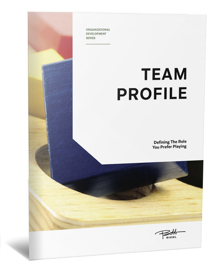 Team Profile – Bobb Biehl