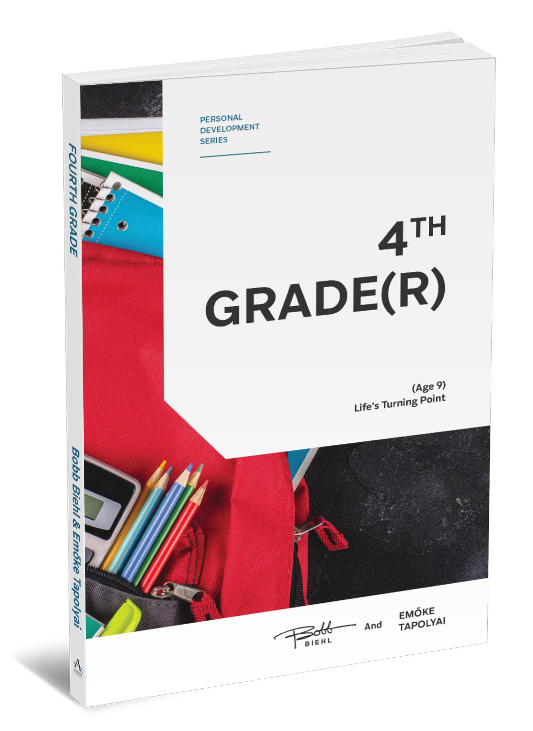 4th Grade(r) — Book – Bobb Biehl