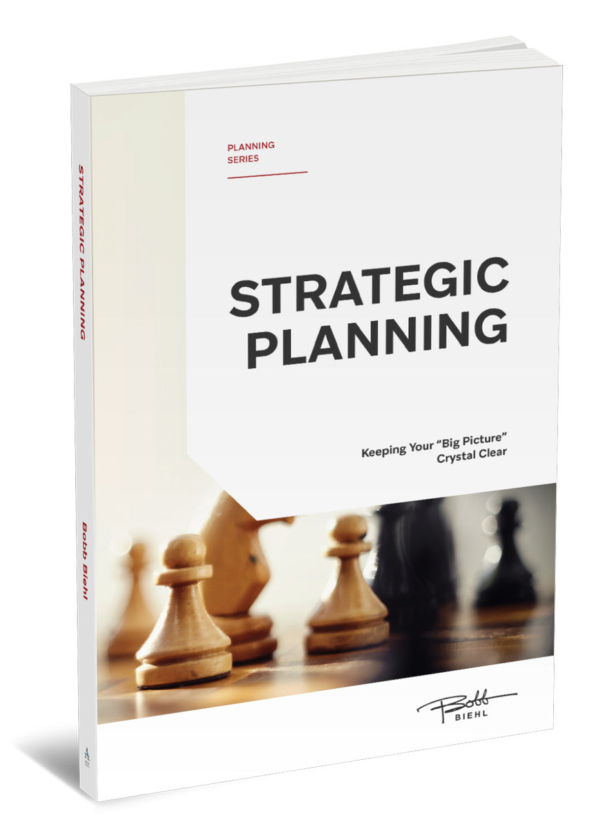Strategic Planning Book – Bobb Biehl